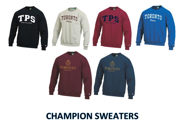 THE 808 - TORONTO POLICE GIFT SHOP