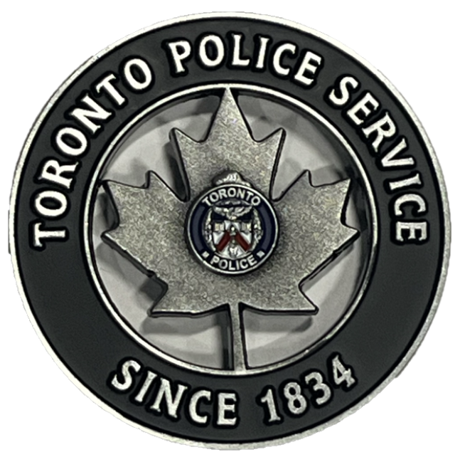 TORONTO POLICE CANADA'S LARGEST MUNICIPAL POLICE SERVICE – THE 808 ...