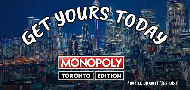 THE 808 - TORONTO POLICE GIFT SHOP