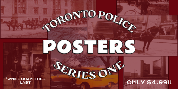 THE 808 - TORONTO POLICE GIFT SHOP