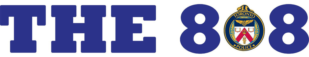 THE 808 - TORONTO POLICE GIFT SHOP