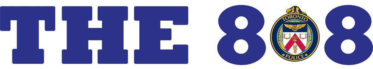 THE 808 - TORONTO POLICE GIFT SHOP