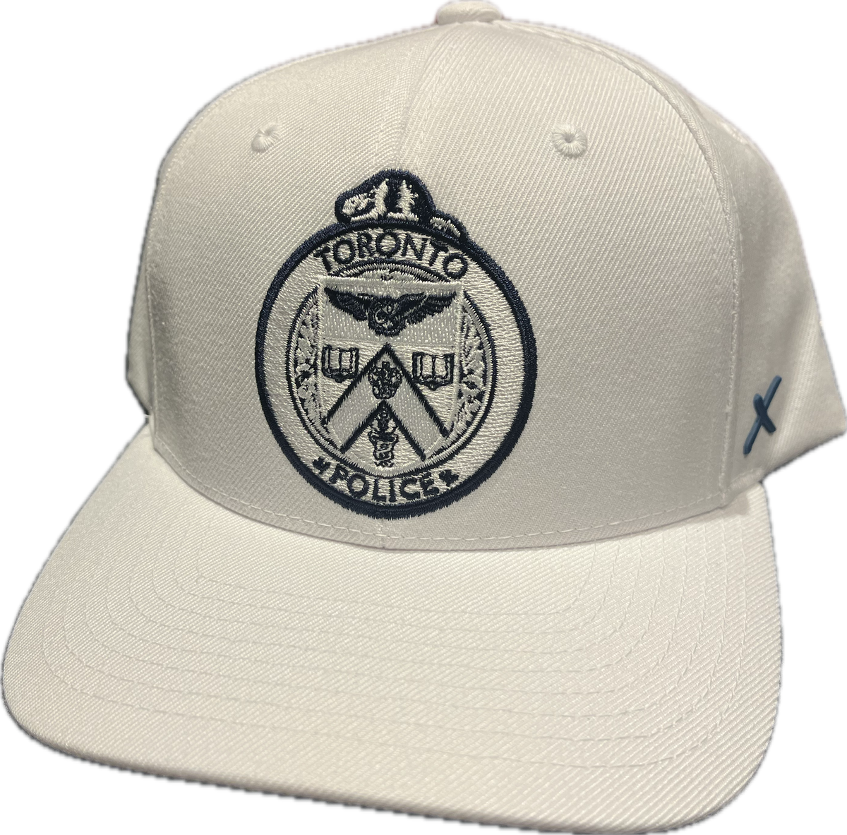 TORONTO POLICE CREST BALL CAP – THE 808 - TORONTO POLICE GIFT SHOP