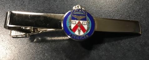TORONTO POLICE TIE BAR – THE 808 - TORONTO POLICE GIFT SHOP